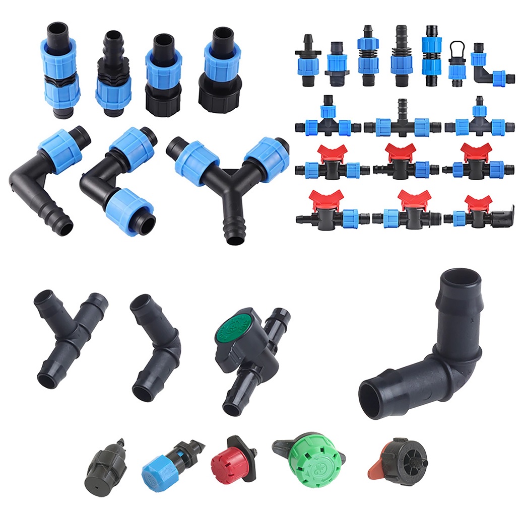 Irrigation fittings - Maya Dasht